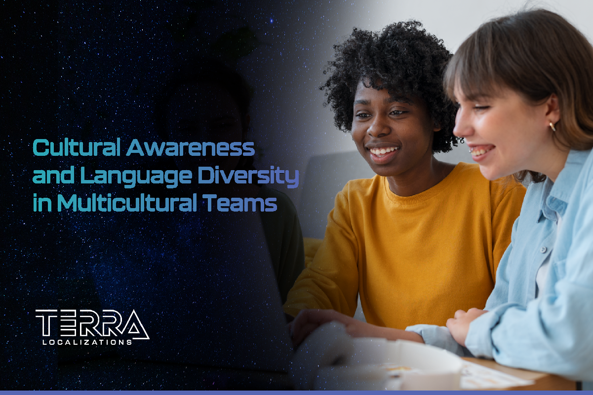 Cultural Awareness and Language Diversity in Multicultural Teams ...