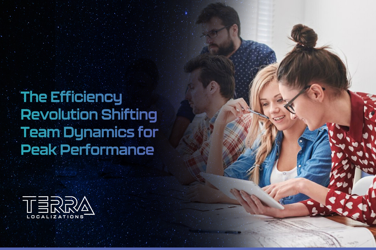 The Efficiency Revolution: Shifting Team Dynamics for Peak Performance ... The Efficiency Revolution: Shifting Team Dynamics for Peak Performance ...