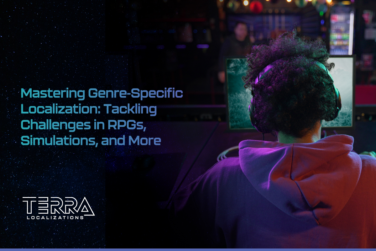 Mastering Challenges in Genre-Specific Localization